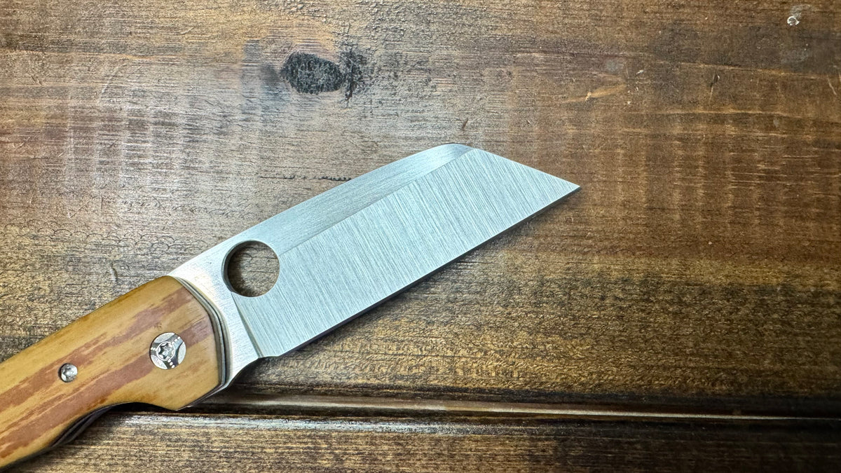David Freeman- Rook w/Magnacut Blade – B.Capone